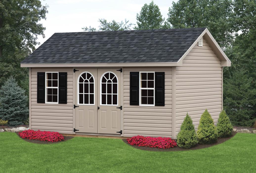 Classic Vinyl: Cape Cod Shed | Lancaster Barns