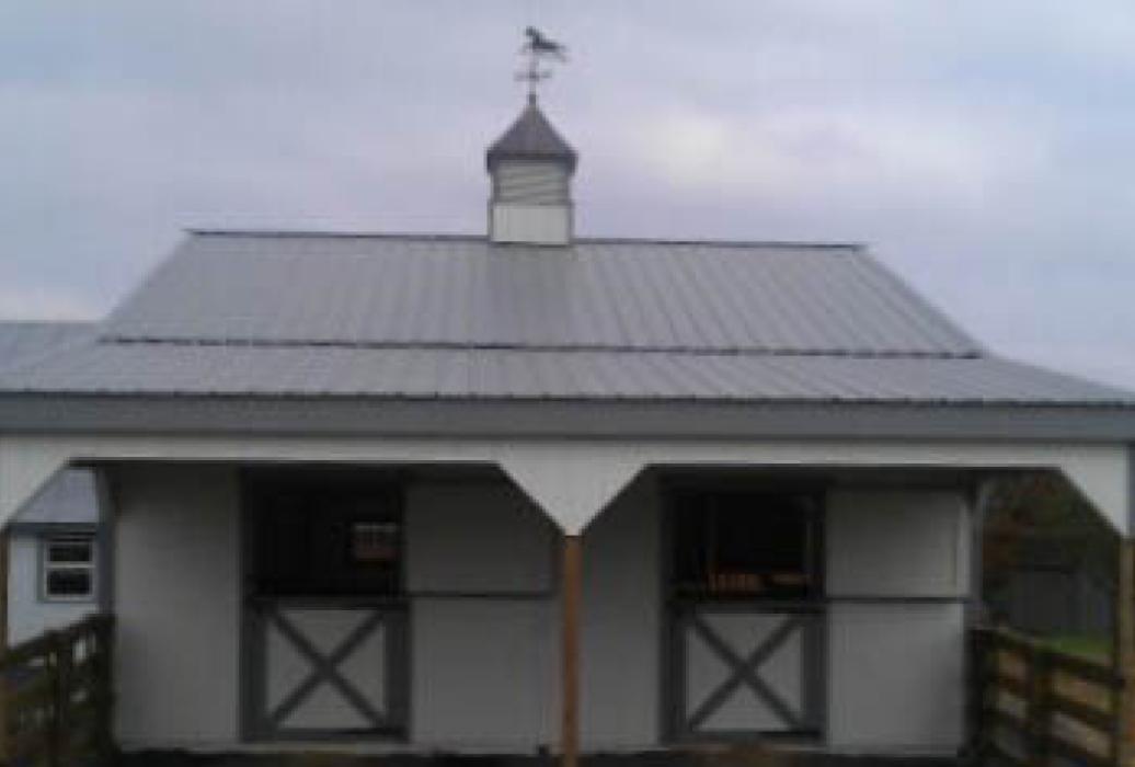 Single Story Barns | Lancaster Barns