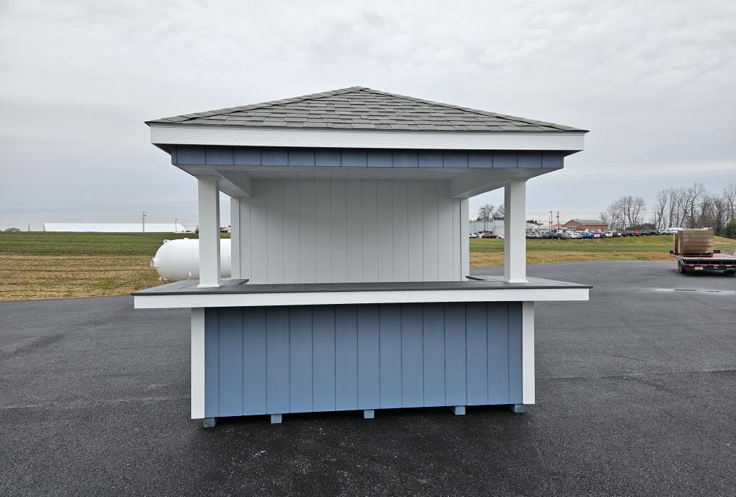 Custom Concession Stand | Lancaster Barns