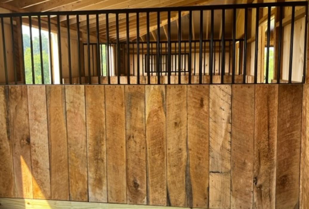 Custom Horse Barns | Lancaster Barns