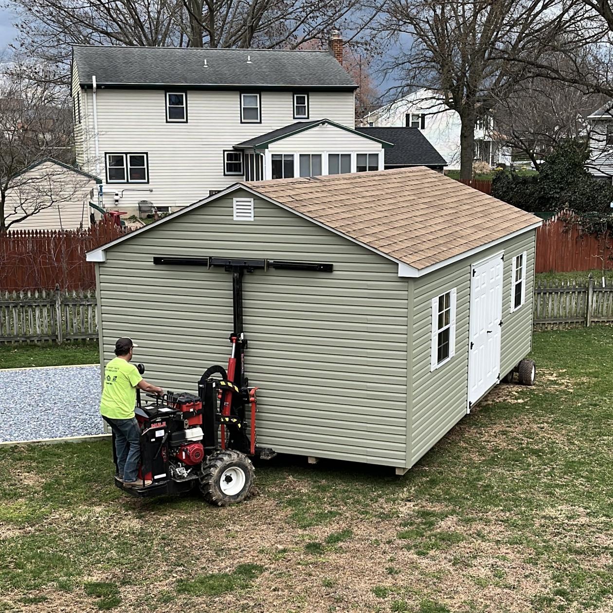 A Downsized Dream | Lancaster Barns